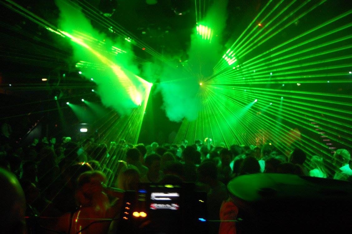 Club Amadeus - Crow Group